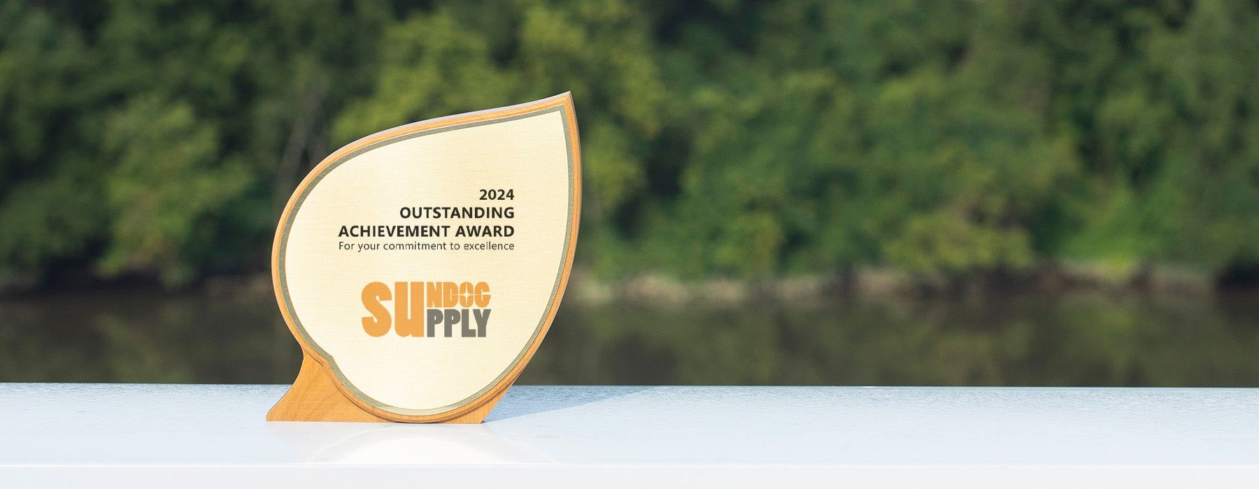 Rush Trophies | Rush Plaques | Eco Friendly – Rivanna