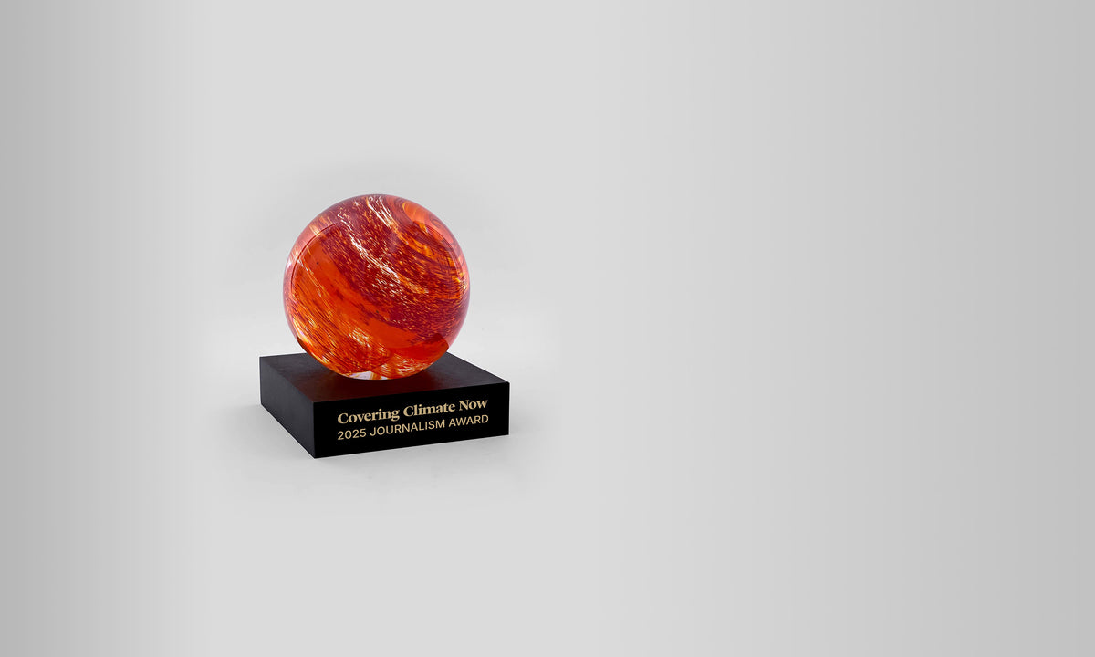 Custom Awards & Sustainable Trophies | Made in USA | Rivanna Designs